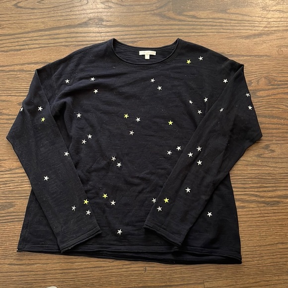 Lisa Todd | Sweaters | Lisa Todd Cotton Sweater | Poshmark